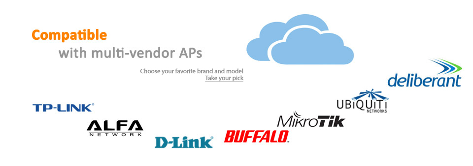 Wi-Fi cloud management and social hotspots | Tanaza