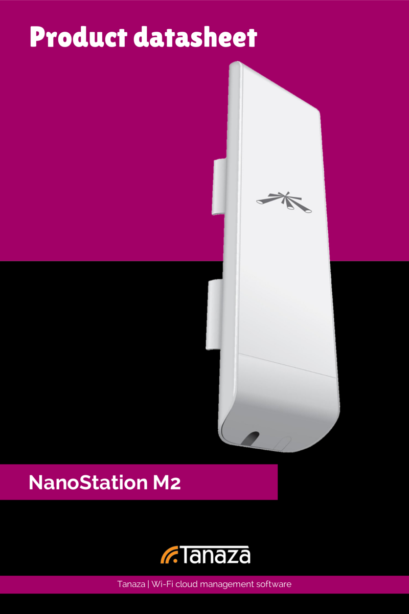 How to cloud manage NSM2 - Ubiquiti Nanostation M2