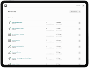 WiFi Access Points - Tanaza Supported & Powered Devices