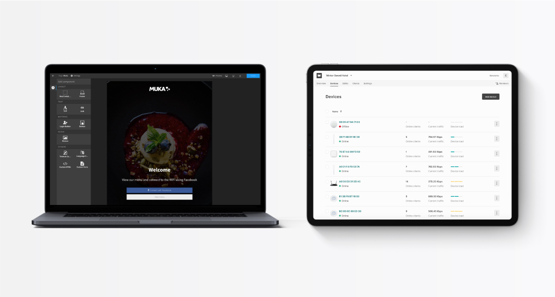 New Features Tanaza | WiFi Cloud Management Software