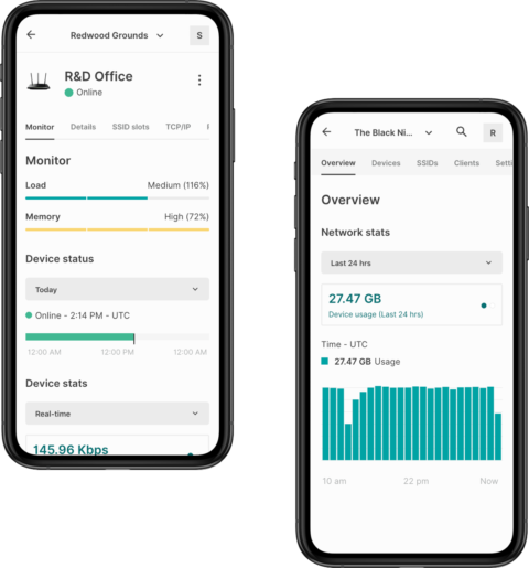 Tanaza - The Cloud Management Platform for WiFi Access Points