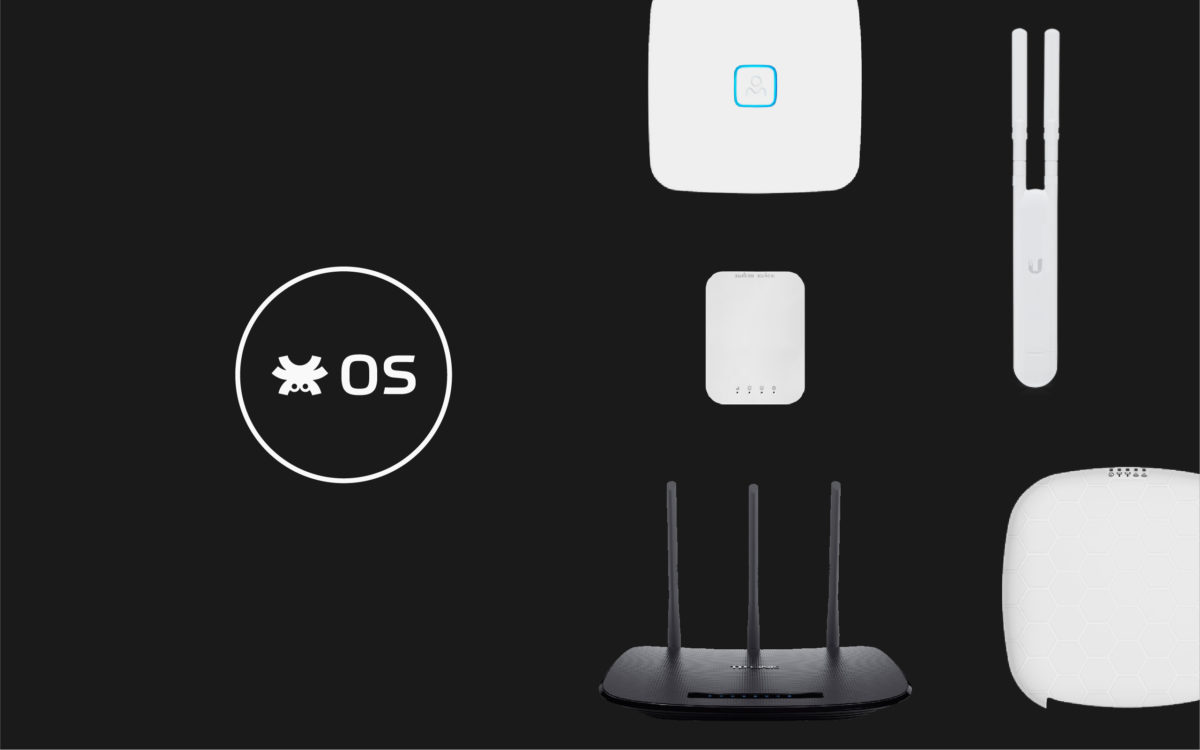 WiFi Cloud Management - Cloud Managed WiFi for Business