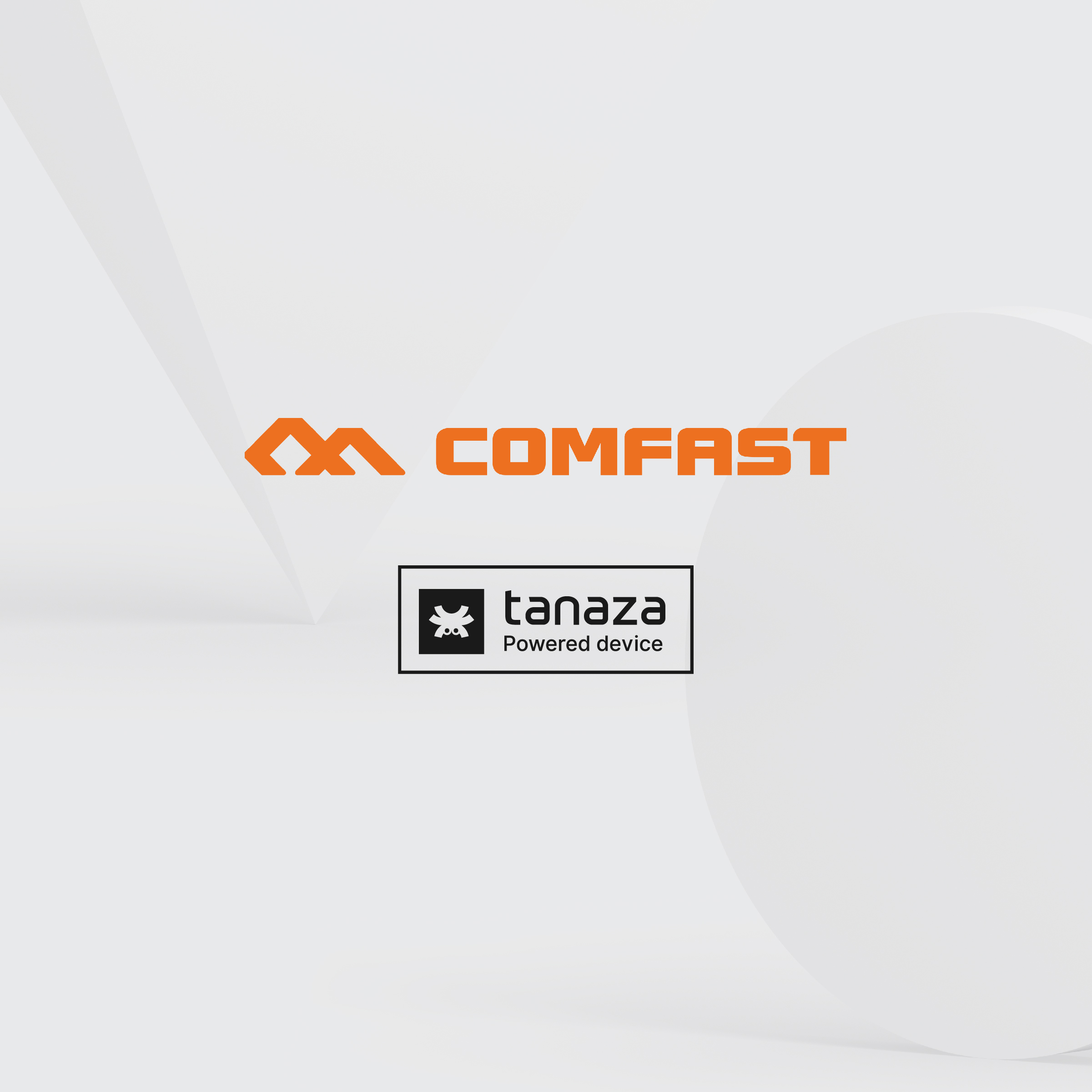Comfast joins the Tanaza Powered Device | Tanaza