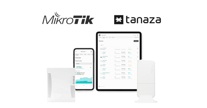 MikroTik Cloud Management - Manage Access Points Remotely