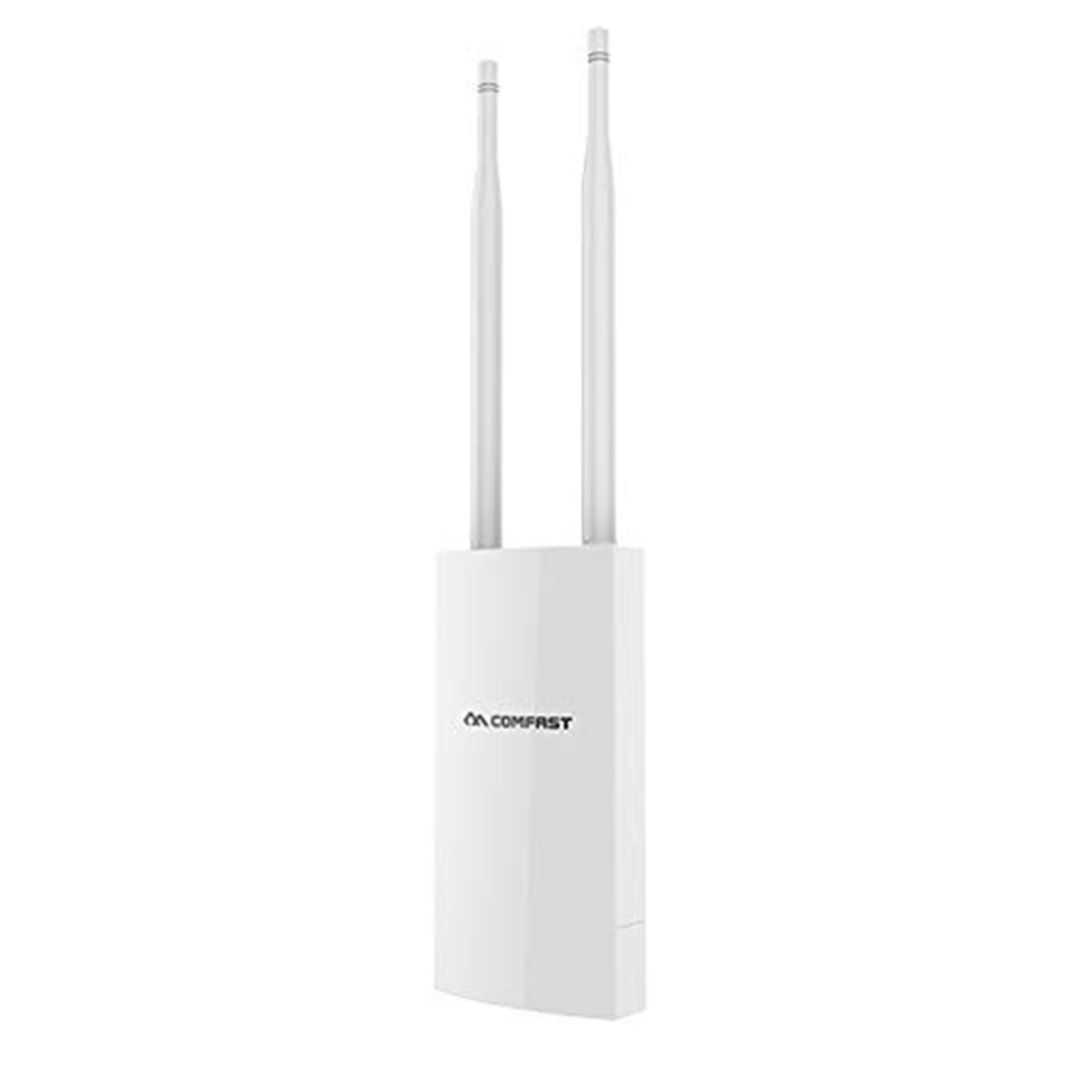 Outdoor WiFi Access Points - How to Deploy Outdoor Networks