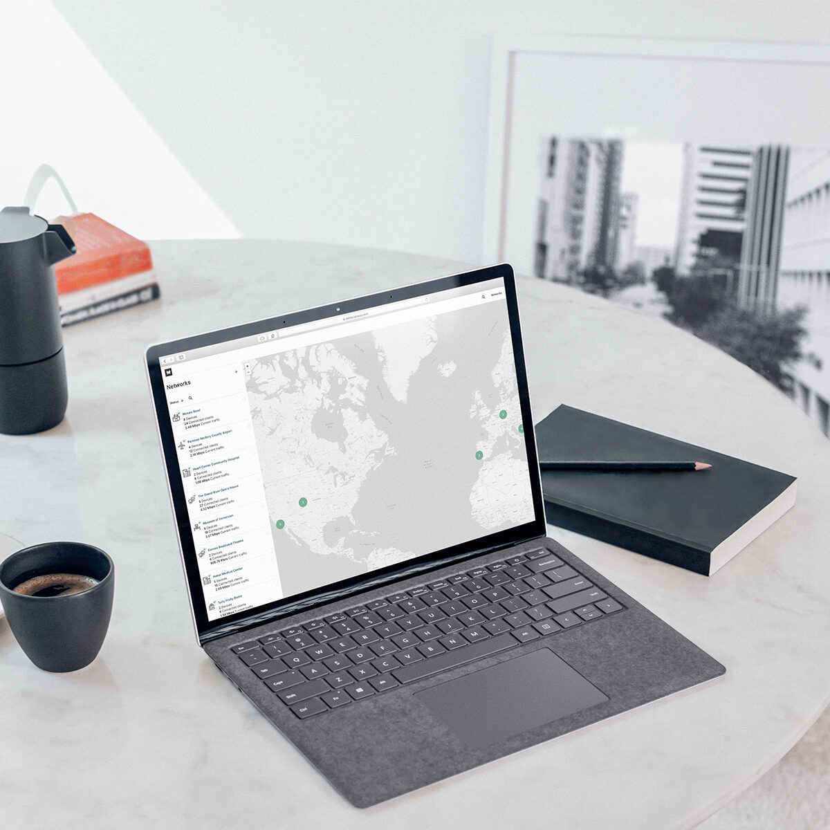 WiFi Management Software Alternatives 2023 - Tanaza Cloud