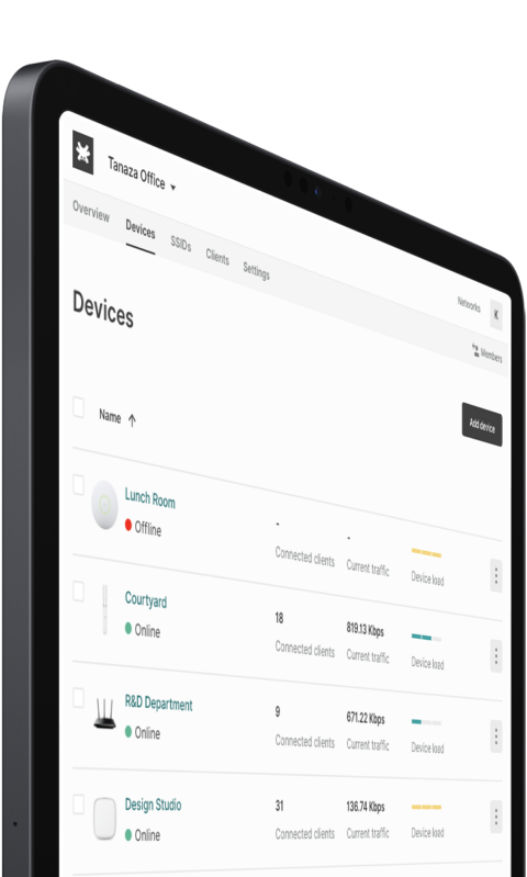 Tanaza - The Cloud Management Platform for WiFi Access Points