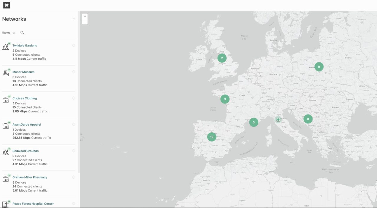 Receive Email Alerts when Access Points Go Offline - Tanaza